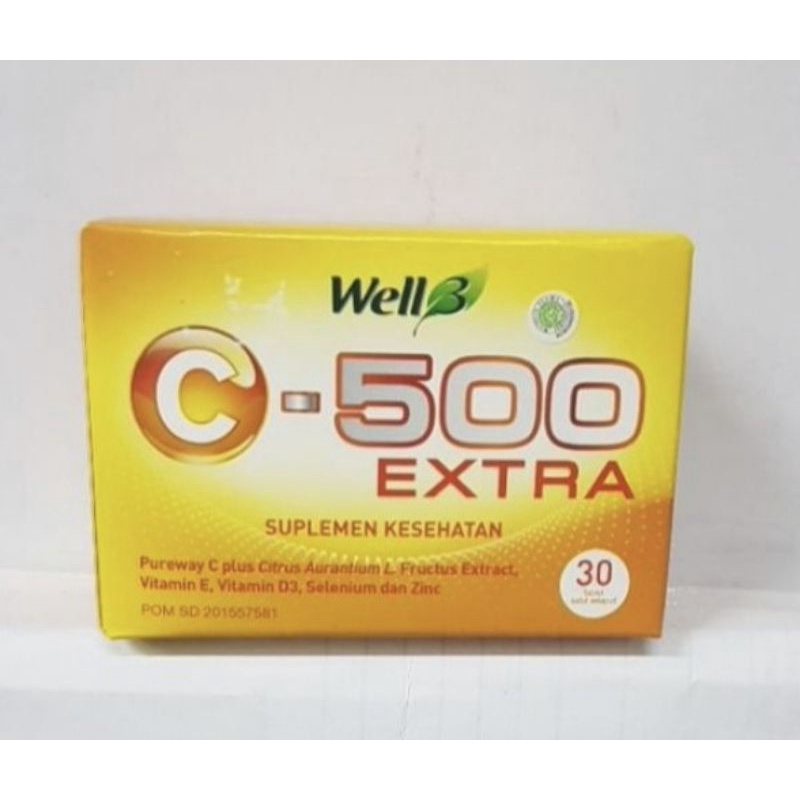 Jual CNI Well 3 C-500 EXTRA | Shopee Indonesia