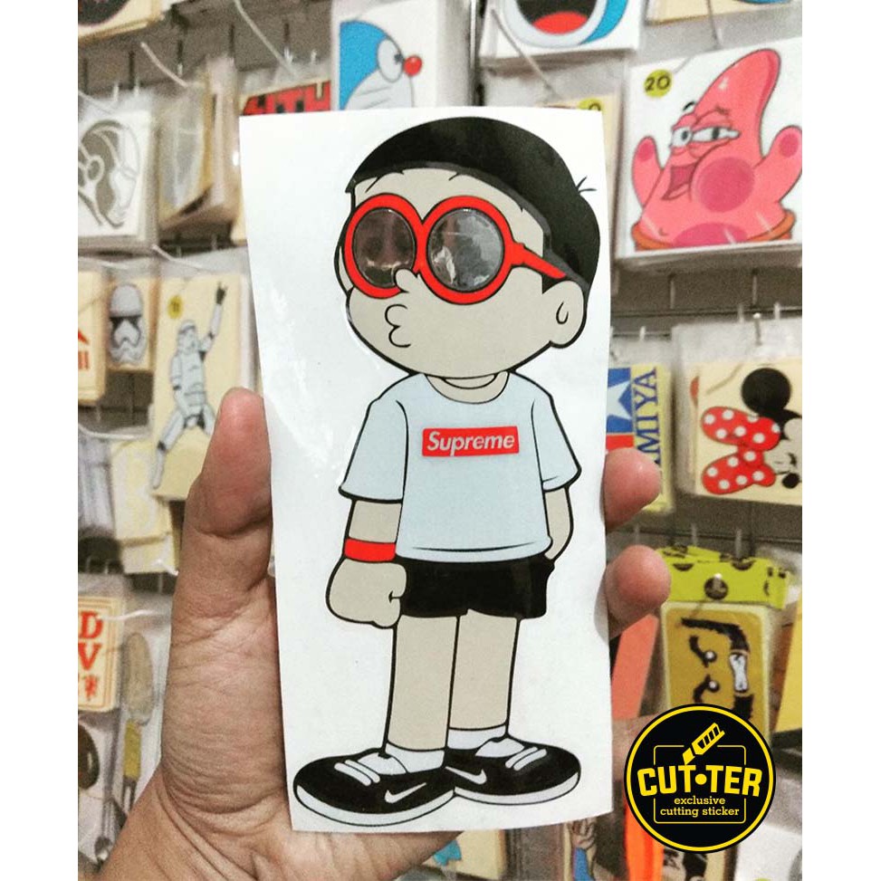 Jual cutting sticker NOBITA | Shopee Indonesia