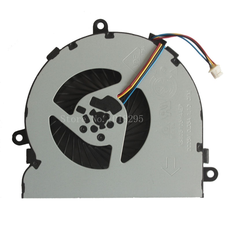 Jual PREORDER Laptop CPU Cooling fan cooler for HP TPN-C125 TPN-C126 HQ ...