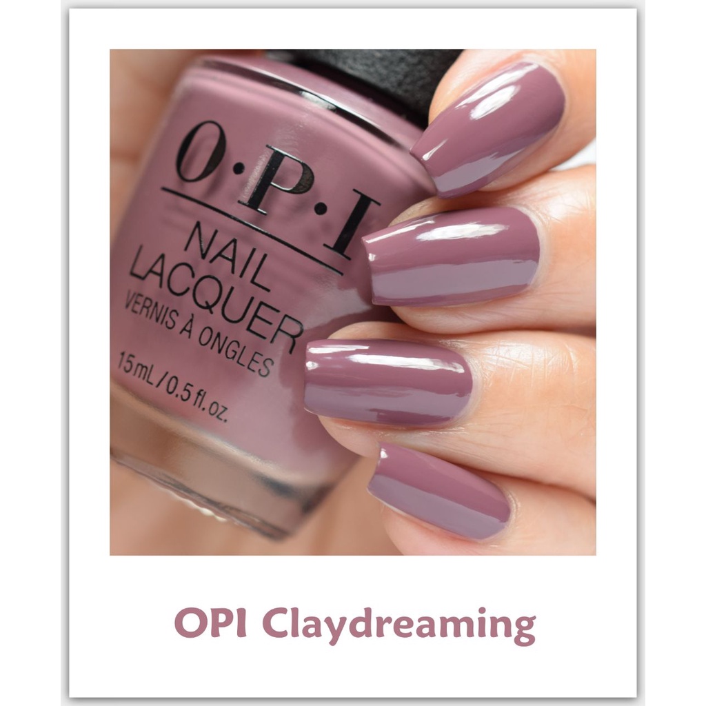 Jual OPI Claydreaming (OPI Fall Wonders Collection) - OPI ORIGINAL ...