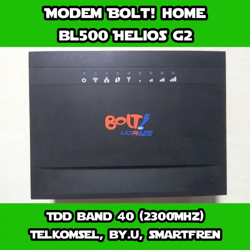 Jual Home Router Bolt BL500 HELIOS G2 | Shopee Indonesia