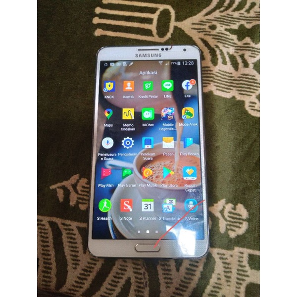 Jual samsung note 3 NFC | Shopee Indonesia