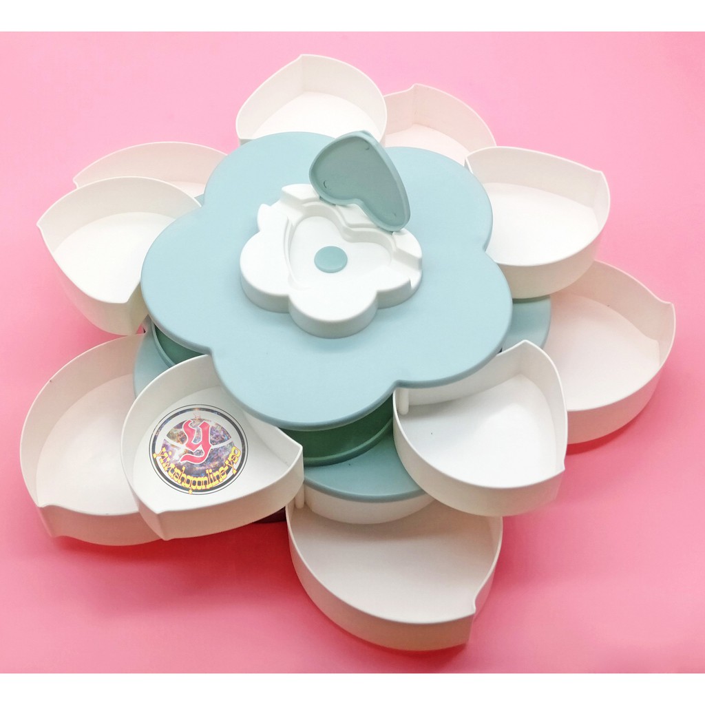 Jual TOPLES BUNGA / TOPLES BUNGA MEKAR / TOPLES BUNGA PUTAR 2 TINGKAT ...