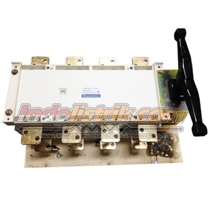Jual idn.s136 Change Over Switch 4P 1250A COS Ohm Saklar Manual 1250 Amp | Shopee Indonesia