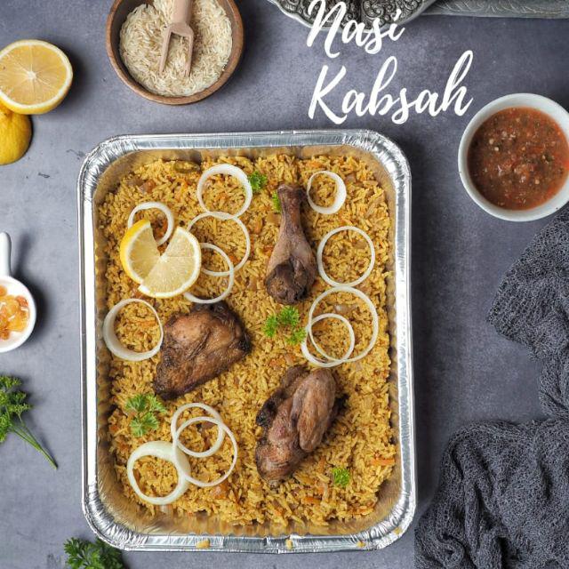 Jual Nasi Kabsah / kabseh / kapsah | Shopee Indonesia