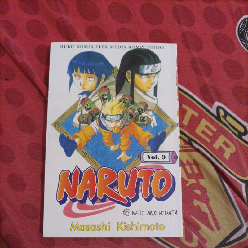 Jual naruto vol 9 | Shopee Indonesia