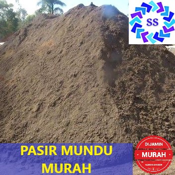Jual PASIR MUNDU PASANG MURAH KIJANG-ENGKEL-TRUK | Shopee Indonesia