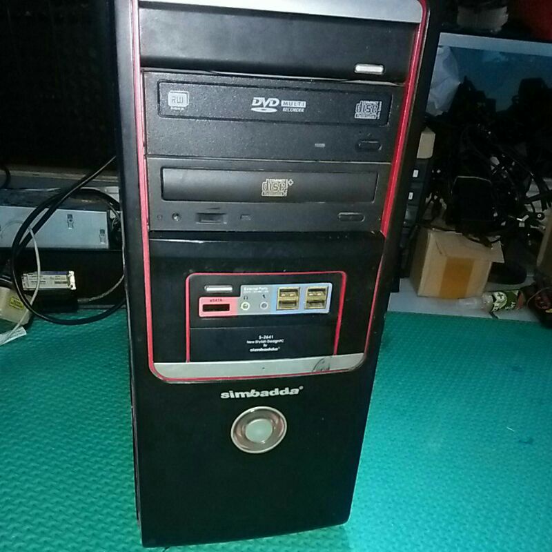 Jual CPU KOMPUTER PENTIUM 4 CPU | Shopee Indonesia