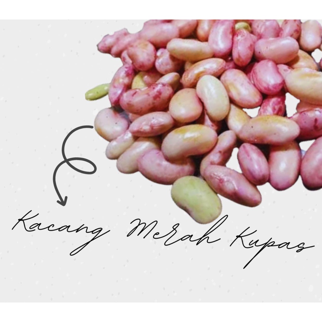 Jual Kacang Merah Kupas 250gram | Shopee Indonesia