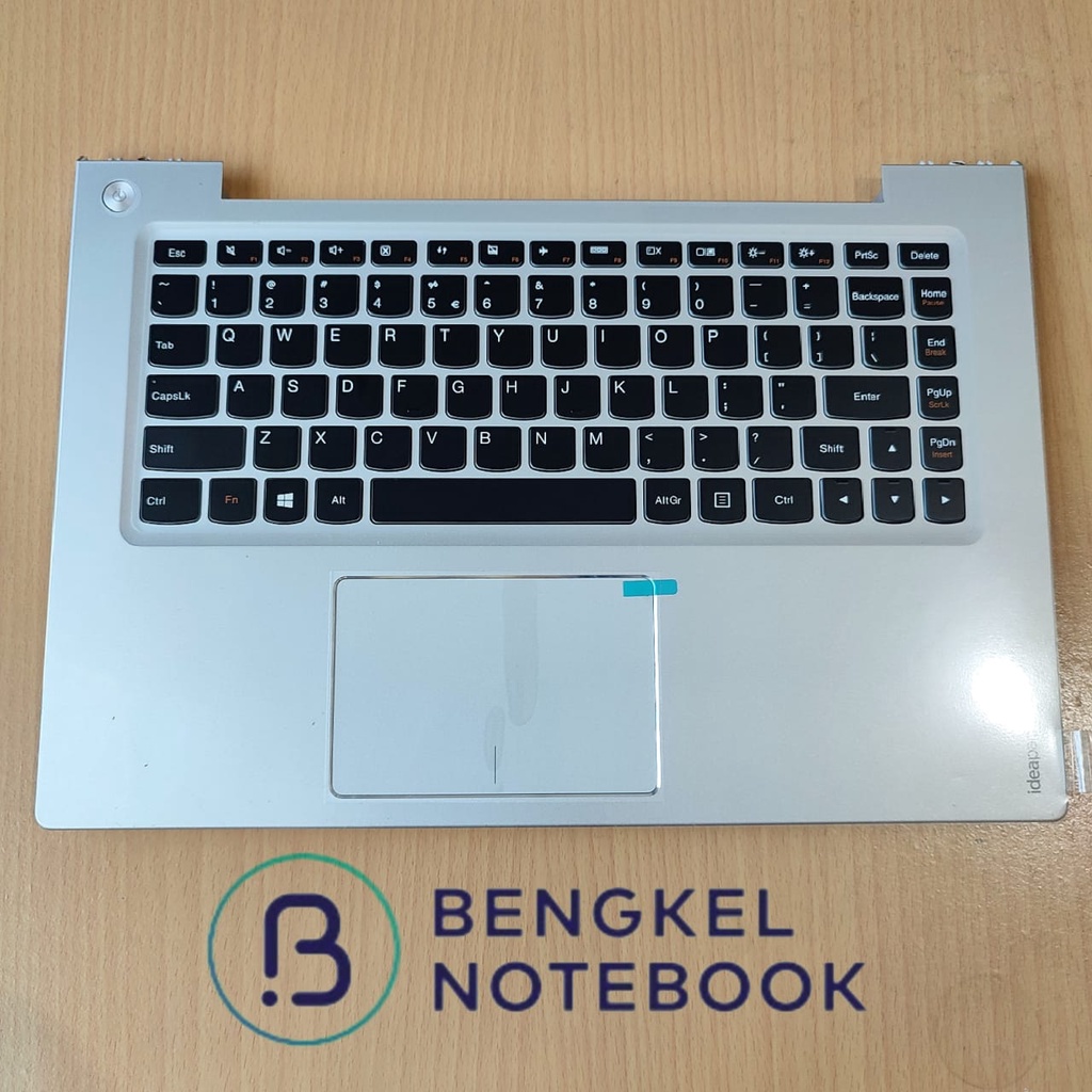 Jual Keyboard Lenovo U430 U430P Ideapad U330 U330P U330T Silver ...