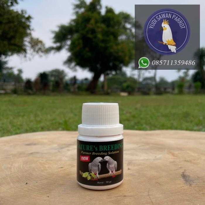 Jual Vit Vitamin Obat Breeding Ternak Burung Afgrey Kakatua Nuri ...
