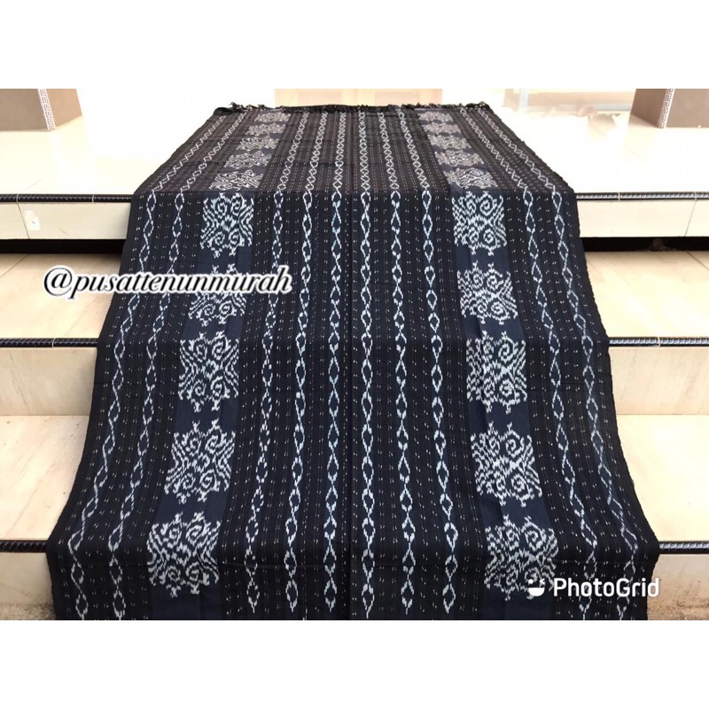 Jual kain tenun troso motif rote motif sumbawa motof toraja bukan batik ...