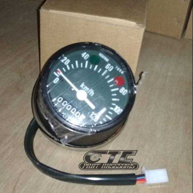 Jual Speedometer Honda CB100 Standart | Shopee Indonesia