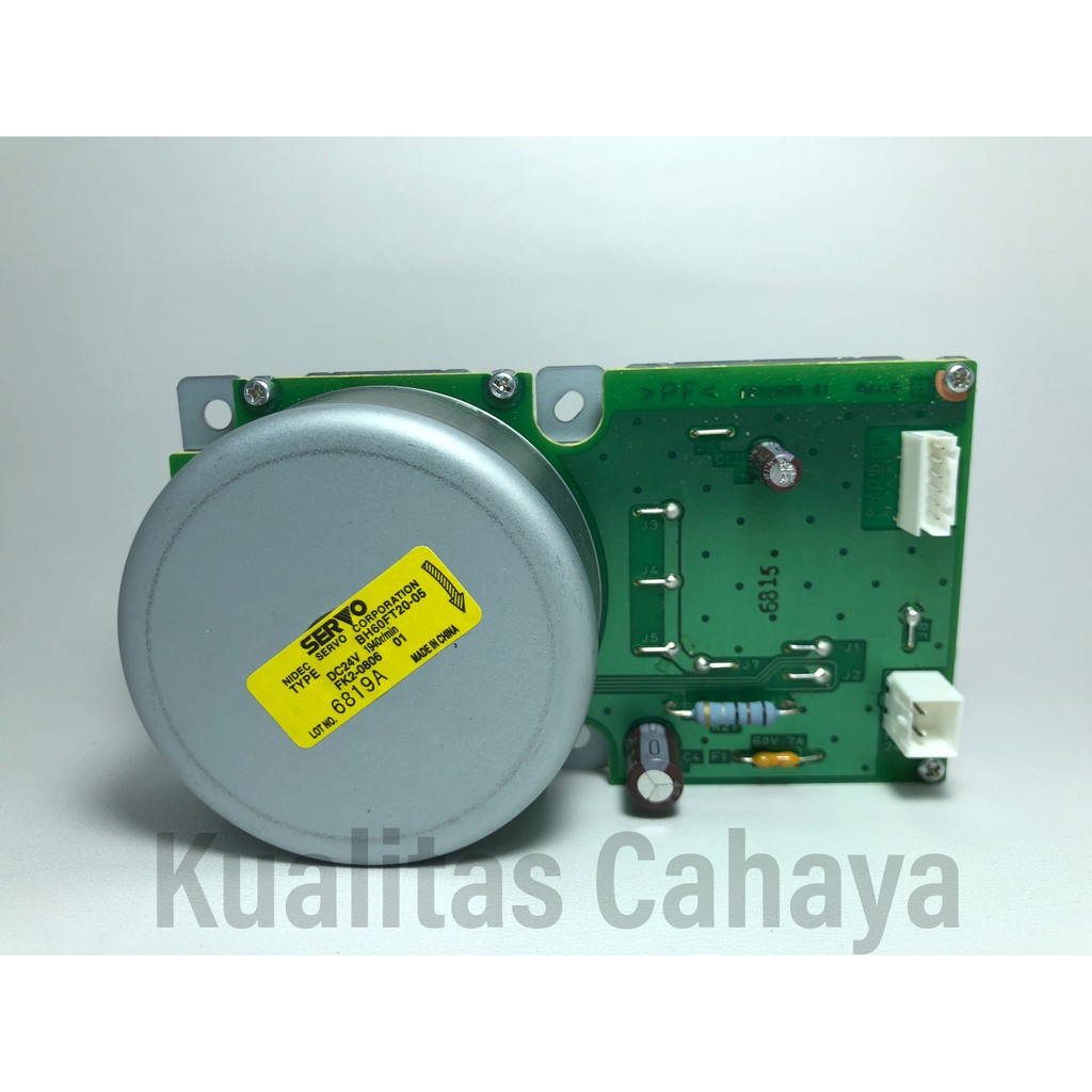 Jual Motor Fixing Mesin Fotokopi Canon IR 6570/5075 CANON | Shopee ...