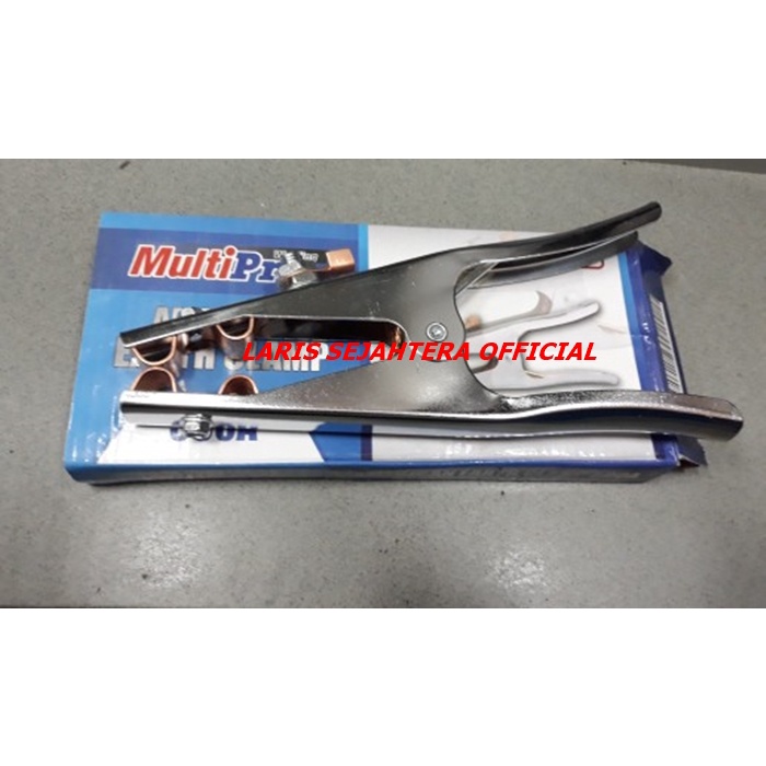 Jual Tang Masa Grounding Las 500A Multipro / American Earth Clamp 500A ...