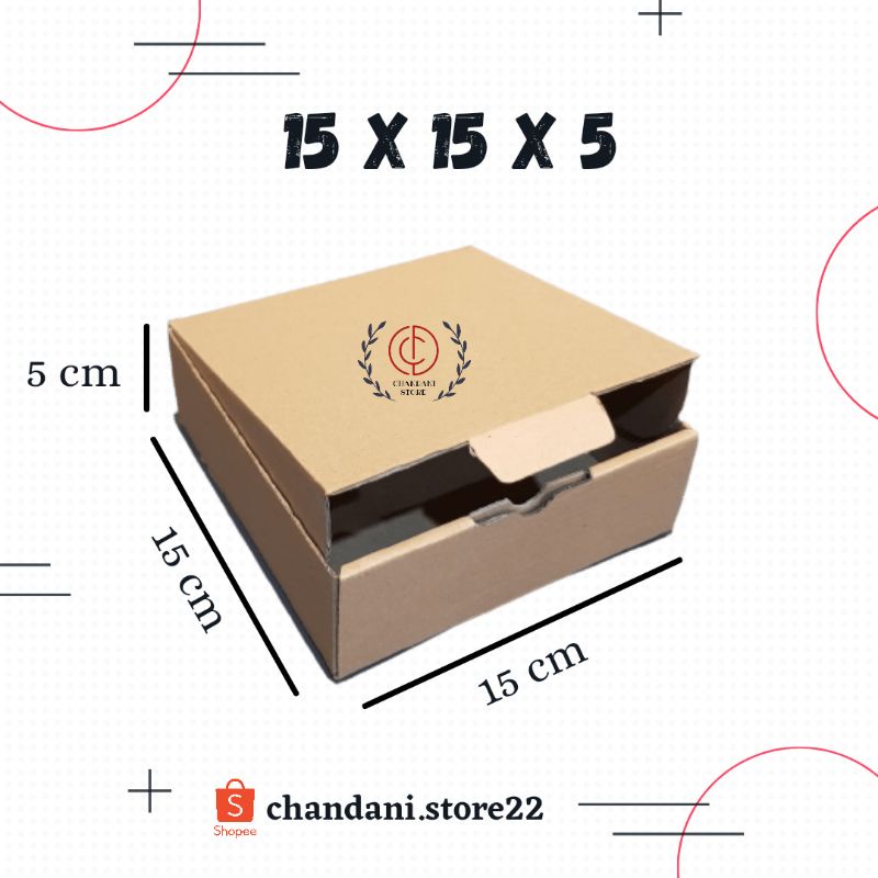 Jual Kardus Hampers / Box Hampers / Gift Box / Kardus Box Diecut / Box ...