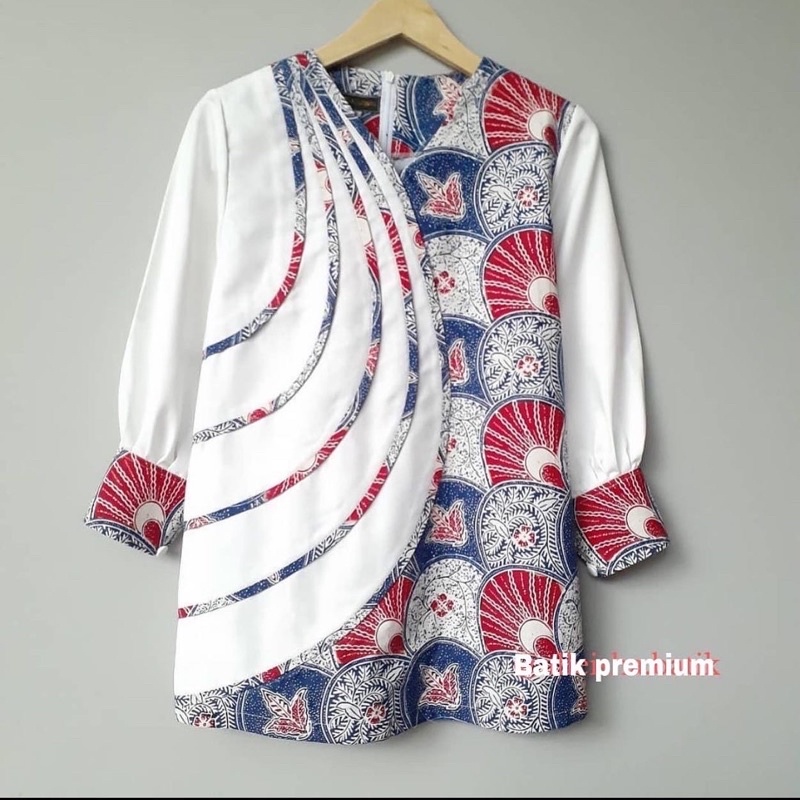 Jual BATIK PREMIUM | Shopee Indonesia