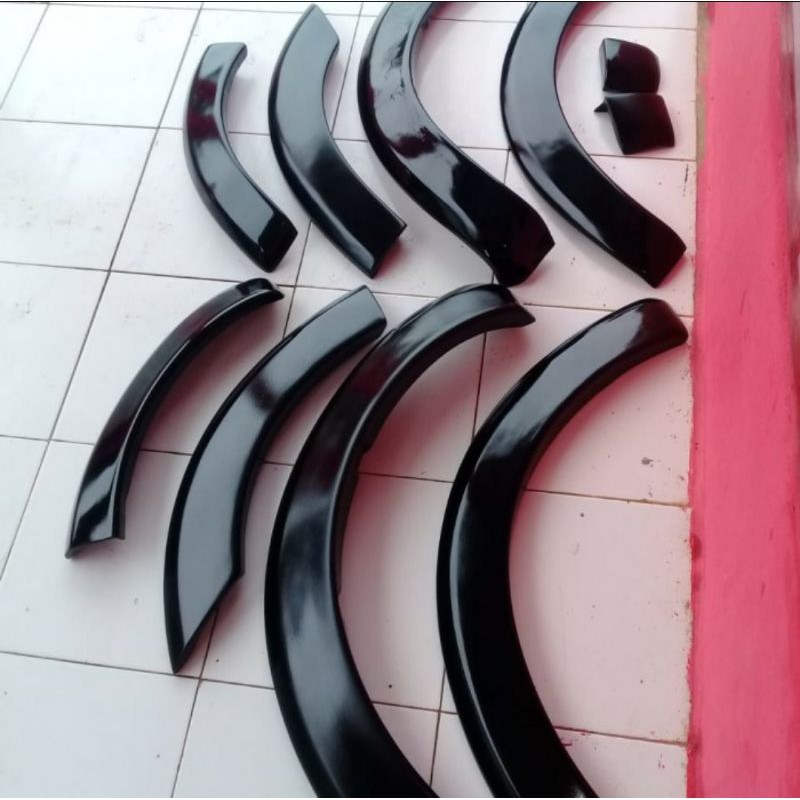 Jual Over Fender Rush Terios Konde Satuan 1pcs | Shopee Indonesia