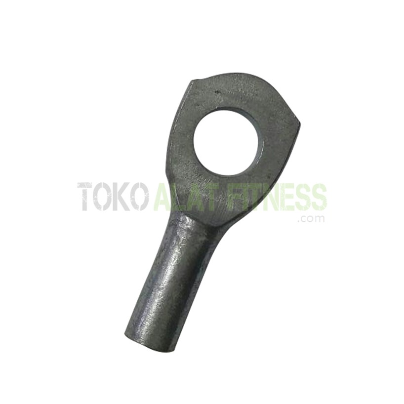 Jual Sparepart Alat Fitness Klem ME Tali Sling 6 mm (IMPORT) | Shopee ...