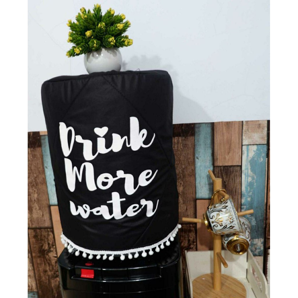 Jual Murah Sarung Galon / Cover Galon Quotes Tumblr Cantik Drink More ...