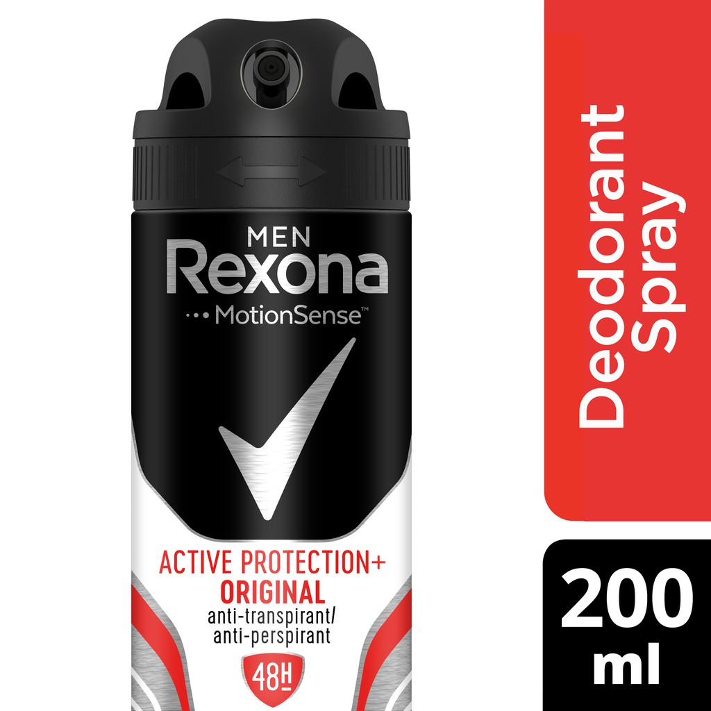 Jual REXONA MEN MOTIONSENSE ANTI-PERSPIRANT AEROSOL ACTIVE PROTECTION ...