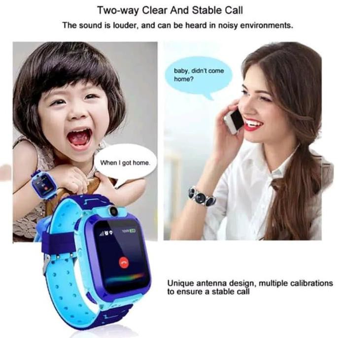 Jual Jam Tangan Anak Aimo Bisa Telpon Murah | Shopee Indonesia