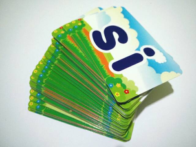 Jual flash card suku kata / 110 KARTU BACA / belajar membaca suku kata ...