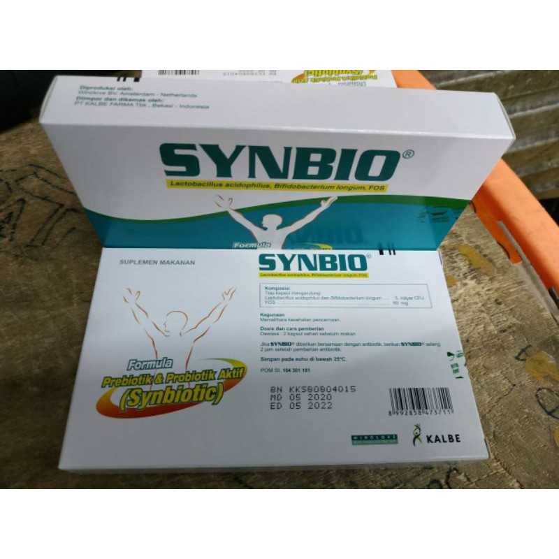 Jual Synbio / Box | Shopee Indonesia