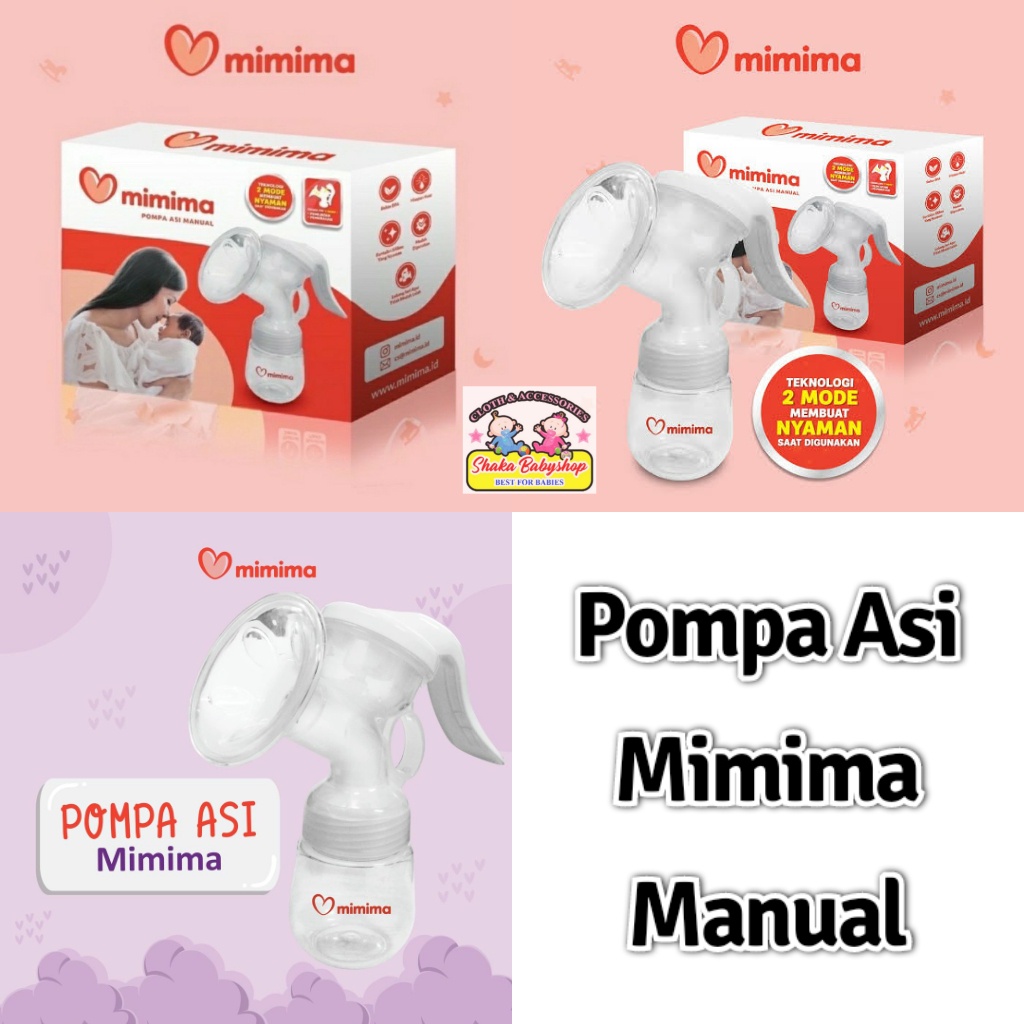 Jual Mimima Pompa Asi Manual 2 Mode / Pompa Asi | Shopee Indonesia