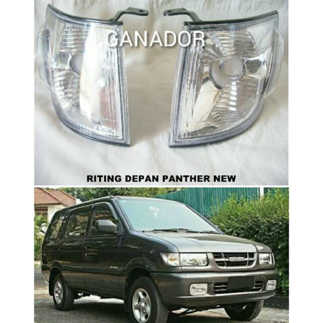 Jual Lampu Sein Riting Depan PANTHER NEW | Shopee Indonesia