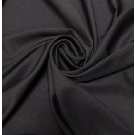 Jual [BARU] Bahan kain ARABIAN JASMINE JETBLACK bahan abaya arab formal ...