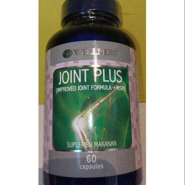 Jual Wellness joint plus 60's | Shopee Indonesia