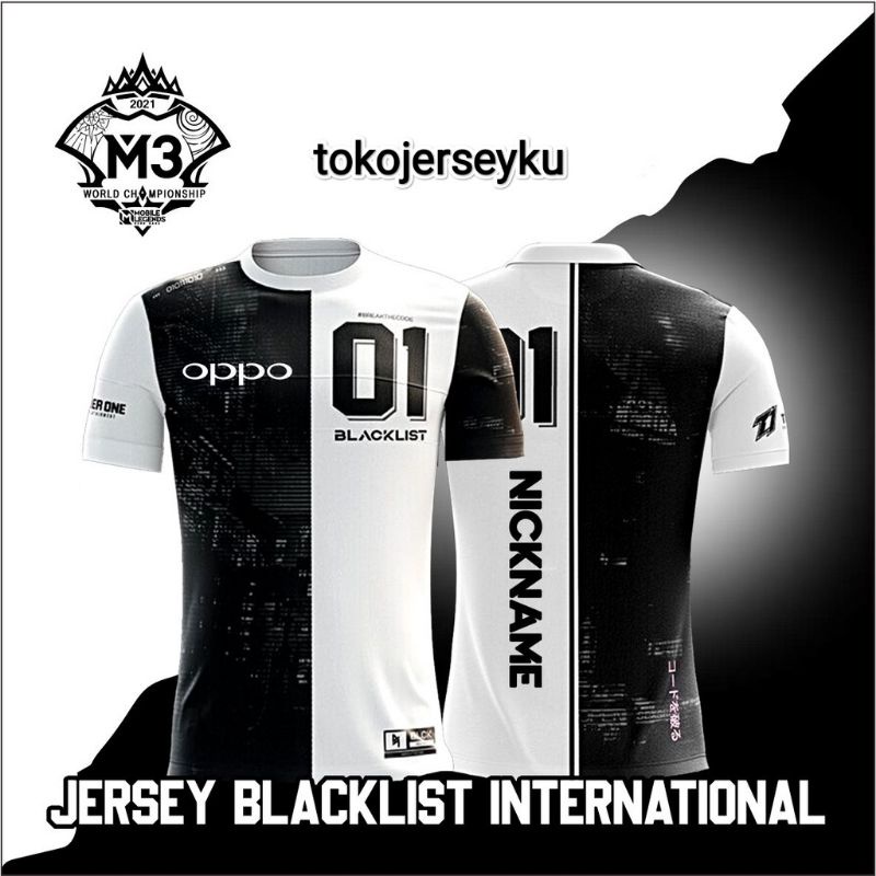 Jual JERSEY BLACKLIST INTERNATIONAL PHILIPPINES M3 - MPL S8 ( FREE REQUEST NICKNAME ) | Shopee ...