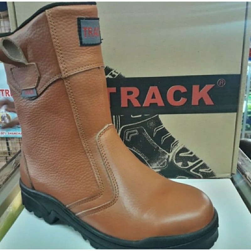 Jual sepatu safety /safety shoes Track Raktayoo TR004C ORIGINAL ...