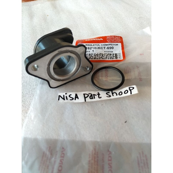Jual intake manipol GL max GL pro karet manipol maniful gl max GL pro ...