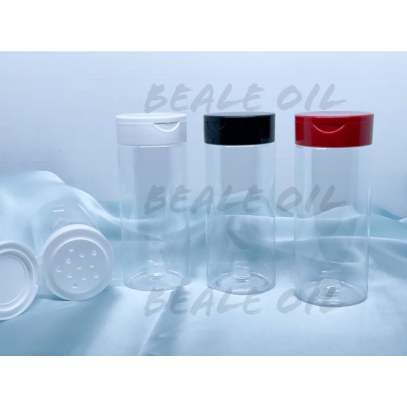 Jual Botol Plastik Tempat Garam Merica Lada 70ml 100ml 140 koepoe kupu ...