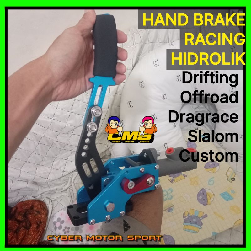 Jual Handbrake racing Hidrolik universal. Handbrake drifting hidraulic ...