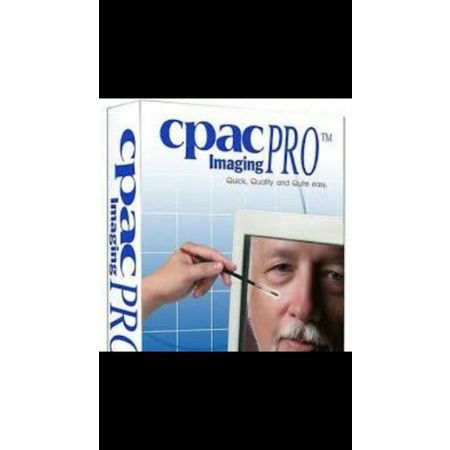 Jual CPAC IMAGING PRO FOR PC DAN LAPTOP | Shopee Indonesia