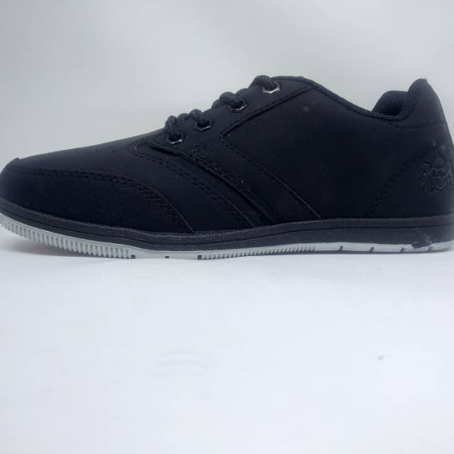 Jual SEPATU SEKOLAH HITAM SEPATU SPEED KRAILER | Shopee Indonesia