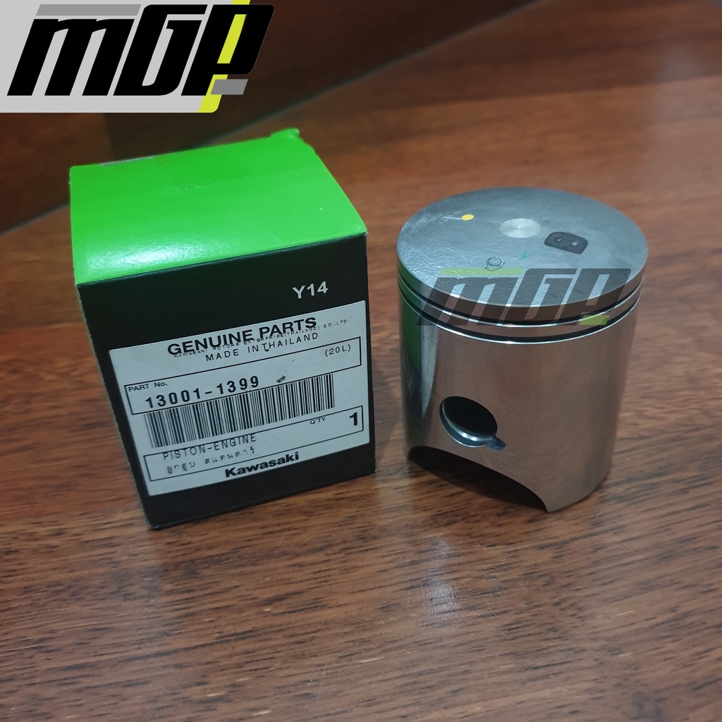 Jual PISTON SEHER SEKER STANDAR NINJA 150 2T 2TAK R RR ORIGINAL ...