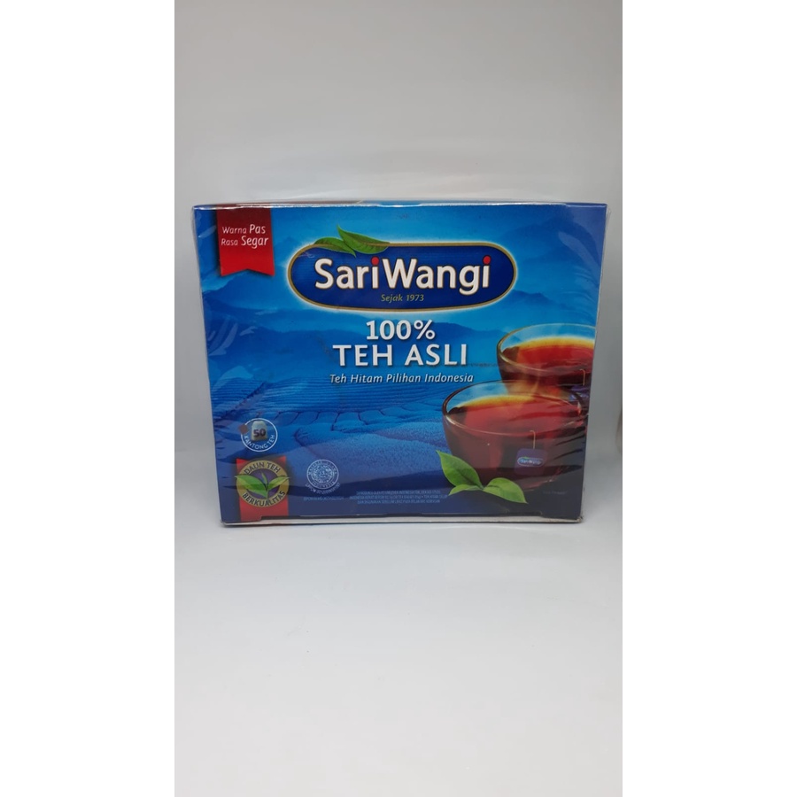 Jual TEH SARI WANGI | Shopee Indonesia
