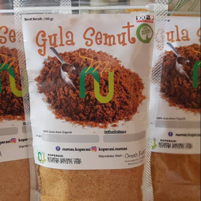 Jual Gula Semut (Gula Aren Kristal) | Shopee Indonesia