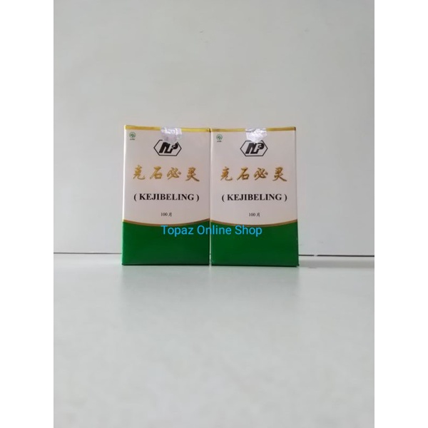 Jual Obat Batu Ginjal Kejibeling Keji Beling Tablet | Shopee Indonesia