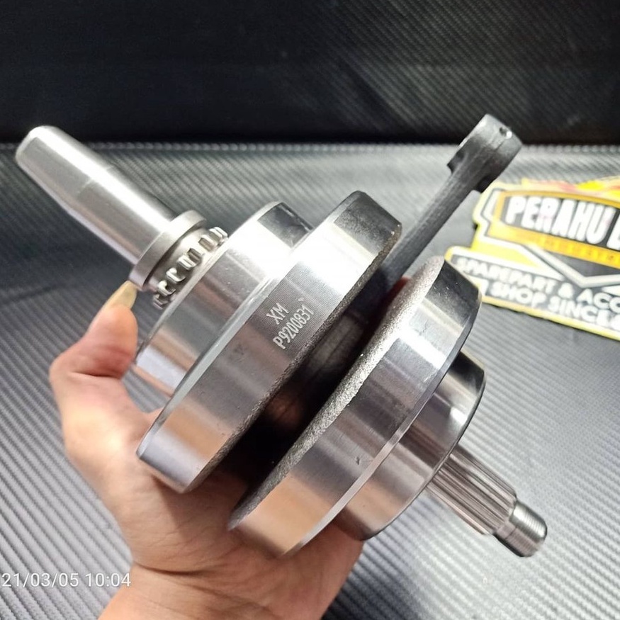 Jual as kruk bandul crf xiema 230 langkah 66,2 Tiger Megapro GL Newtech ...