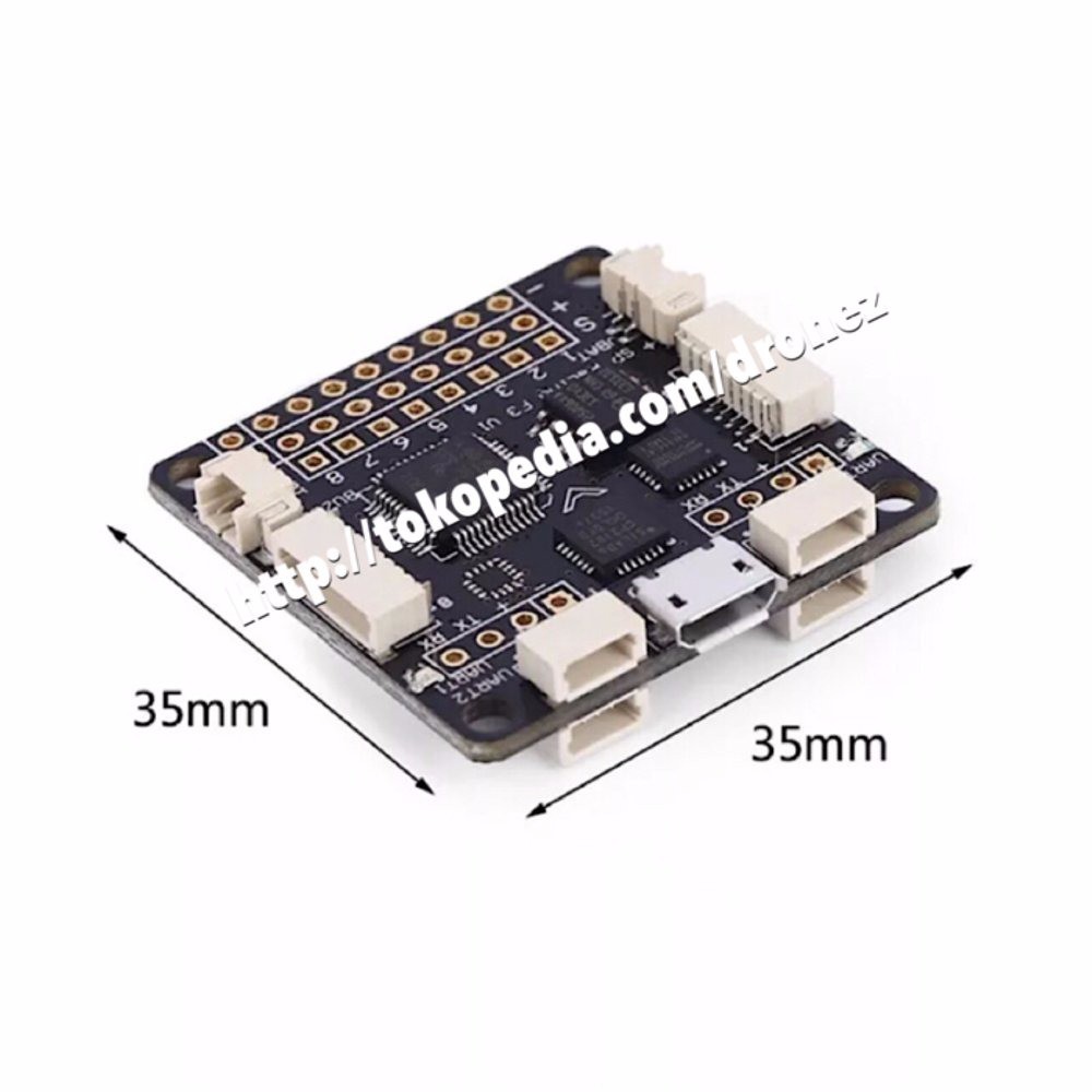 Jual Acro Pro SP Racing F3 Flight Controller Upgraded | Shopee Indonesia