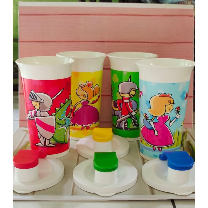 Jual Tupperware Royal Family ukuran 310 ml (Original Tupperware ...