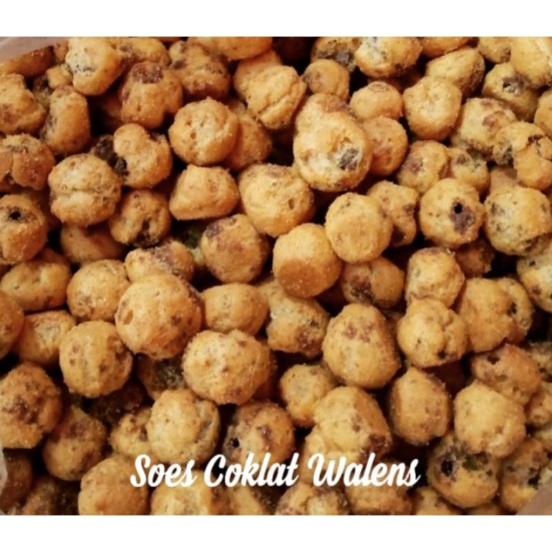Jual Soes Coklat Walens / Soes Coklat Premium / Soes Coklat Nissin ... Jual Soes Coklat Walens / Soes Coklat Premium / Soes Coklat Nissin ...