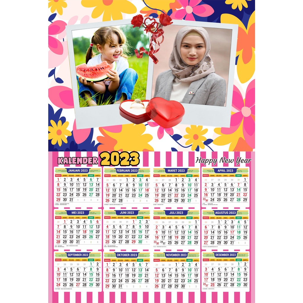 Kalender 2023 Kalender New York Kalenders Kopen? | Leuke Designs,
