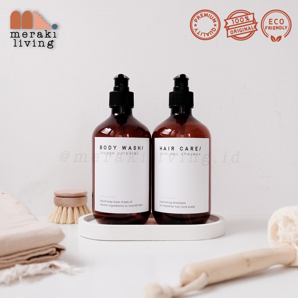 Jual Label Sabun Minimalis Estetik| LABEL SAJA TANPA BOTOL - Casanova ...