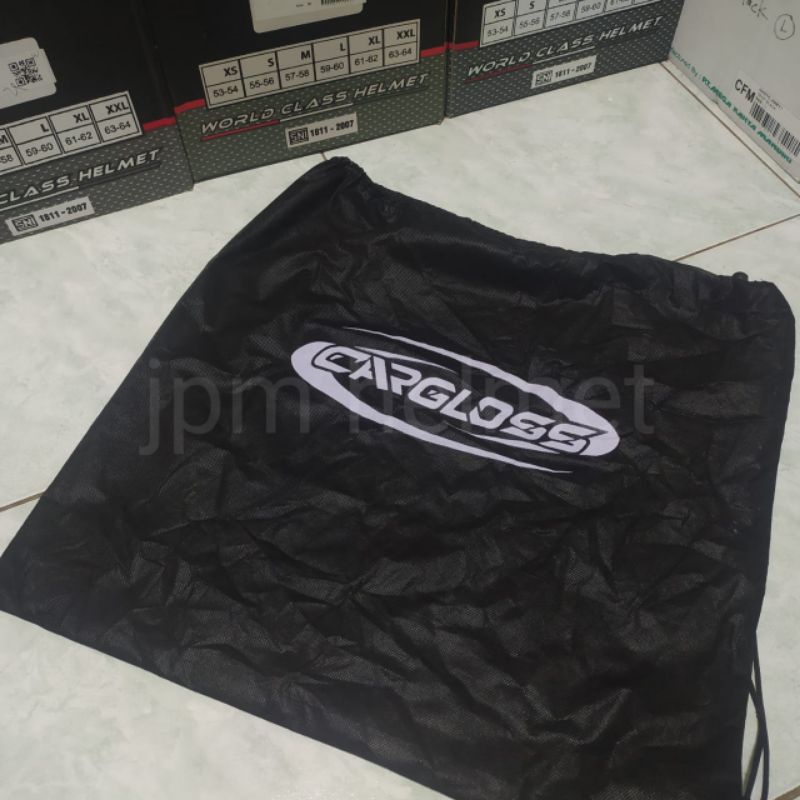 Jual tas helm sarung helm original dan custom | Shopee Indonesia